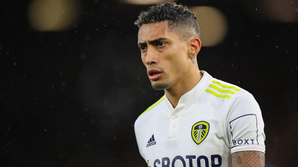 'Raphinha's the best player in the team in all the senses' - BBC Sport