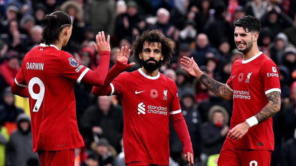 Liverpool's xG - Did you know? - BBC Sport