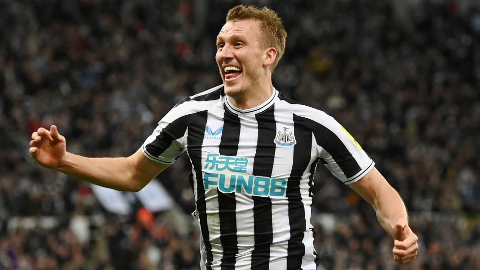 Newcastle United's Dan Burn: 'I have never thought I would be in this ...