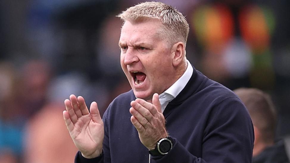 Leicester City vs Liverpool: Dean Smith says 'game can change very ...