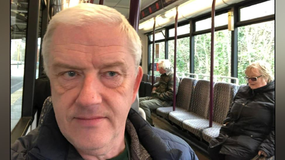 Troon train fan travels 18 hours to see 'unique' Stourbridge Shuttle ...