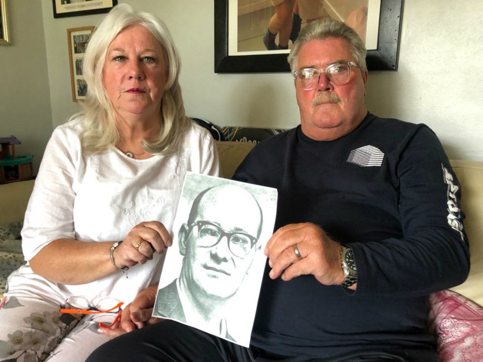 Samuel Devenny: Family call for release of secret files - BBC News