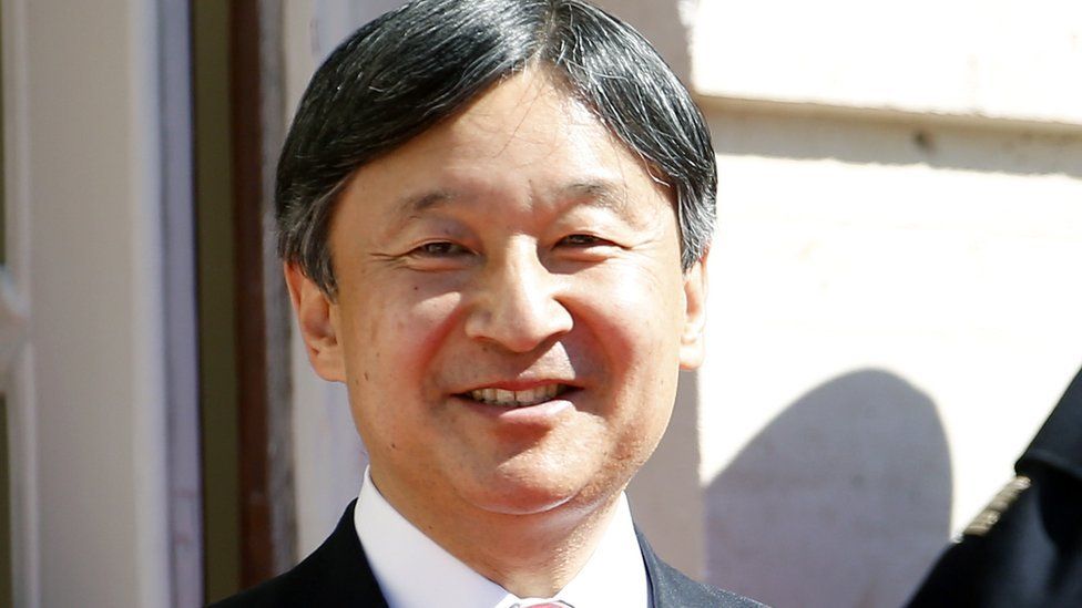 Japan's New Emperor Prince Naruhito: Everything you need to know - BBC ...
