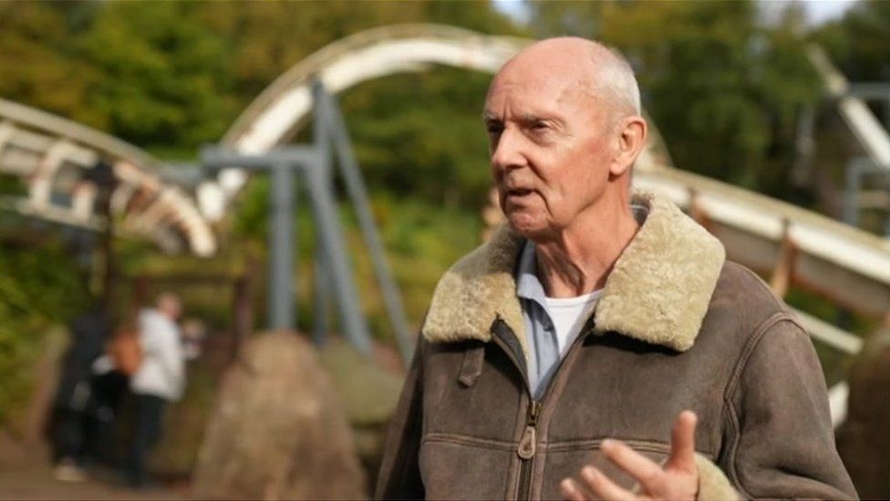 Nemesis: Alton Towers ride to close for major refurb - BBC News