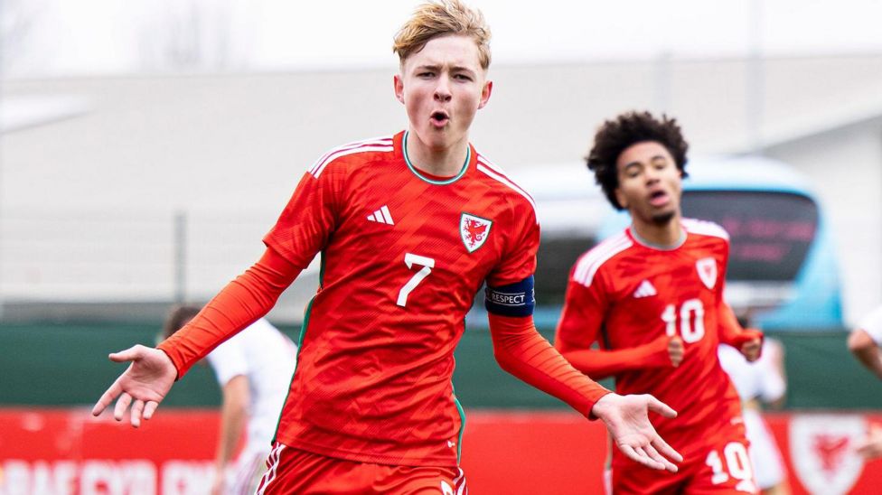 Wales 'enthused and excited' by second Uefa Under-17s finals - BBC Sport