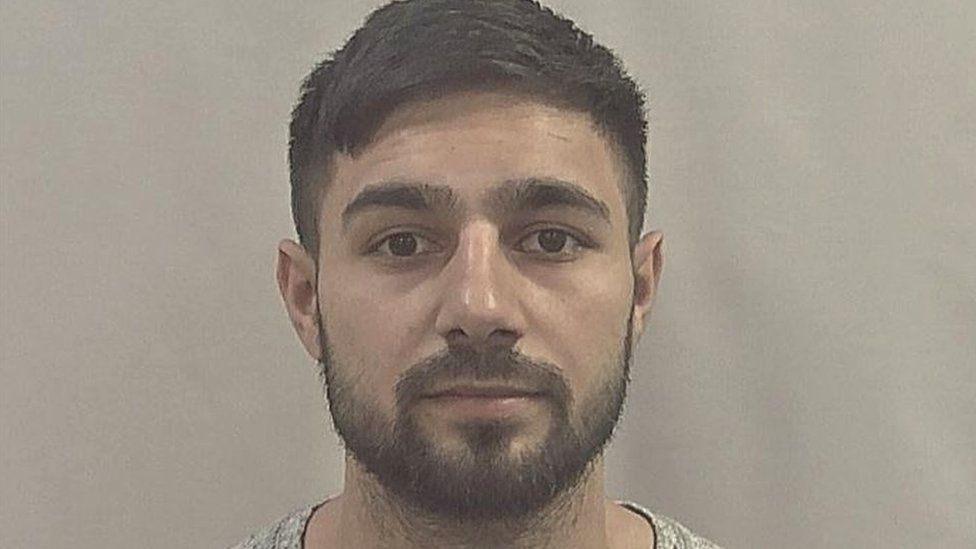 Scunthorpe rapist caught through DNA link jailed for life - BBC News