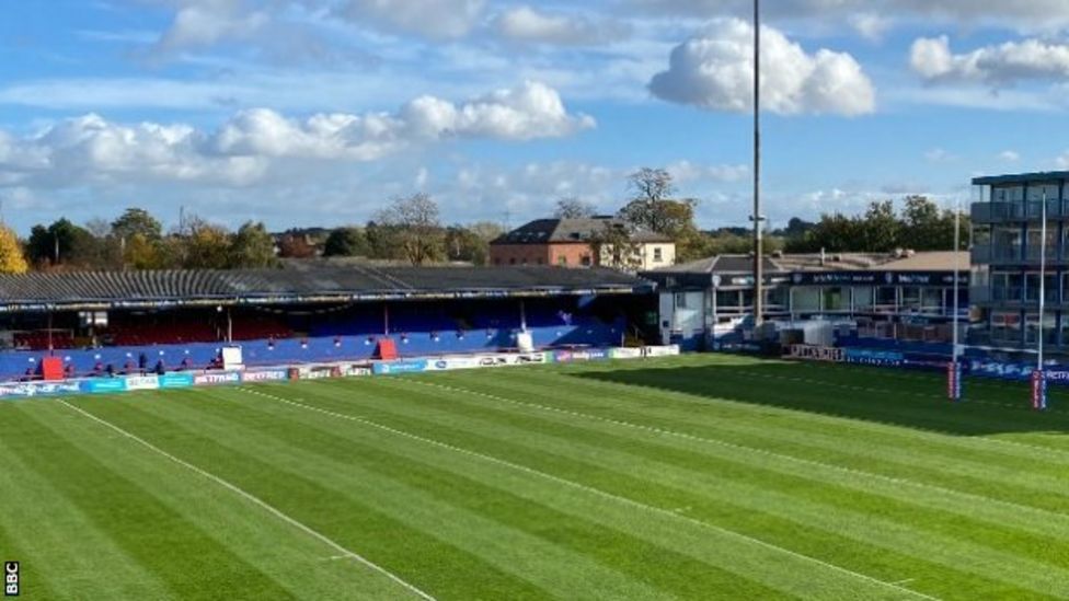 Wakefield Trinity: Stadium revamp approved by city council - BBC Sport