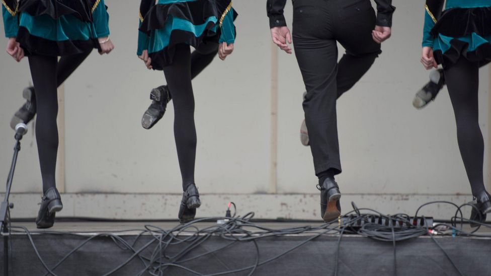 Irish dancing: No further action over fixing allegations - BBC News