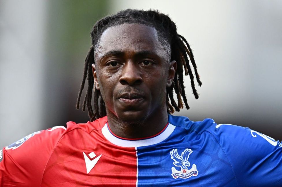 Eberechi Eze: New Crystal Palace deal signed - BBC Sport