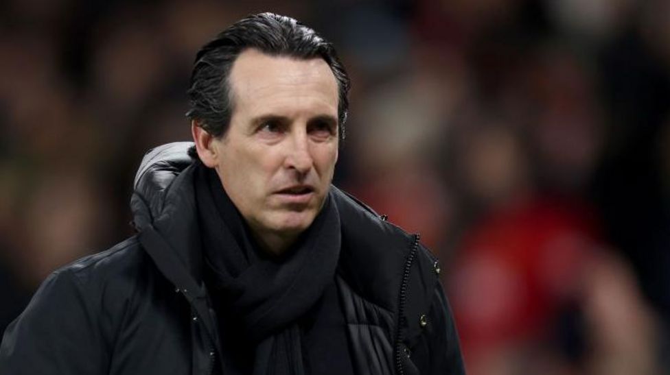 Aston Villa: 'The club have got to back him' - BBC Sport