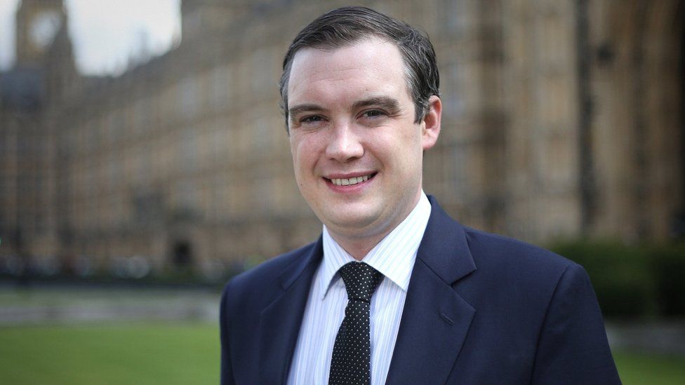 Northern Powerhouse Minister James Wharton in newspaper row - BBC News