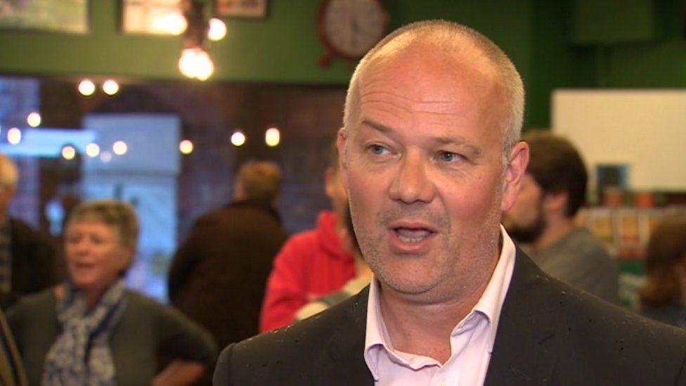 Cardiff Central: Food for thought in the capital city - BBC News