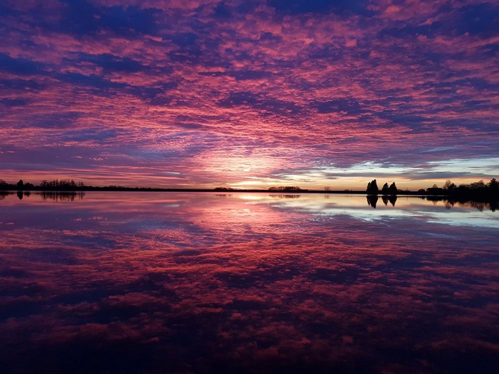 Your pictures on the theme of 'reflections' - BBC News