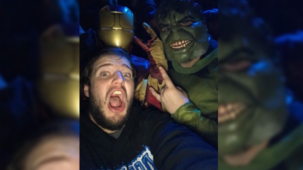 Download: 'We've got tickets to a post-Covid festival' - BBC News