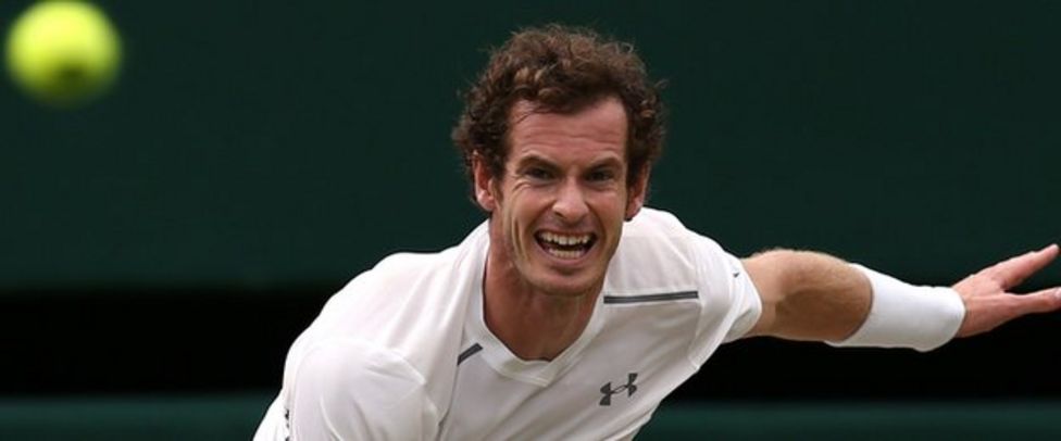 Wimbledon 2015: Andy Murray meets Roger Federer for final spot - BBC Sport