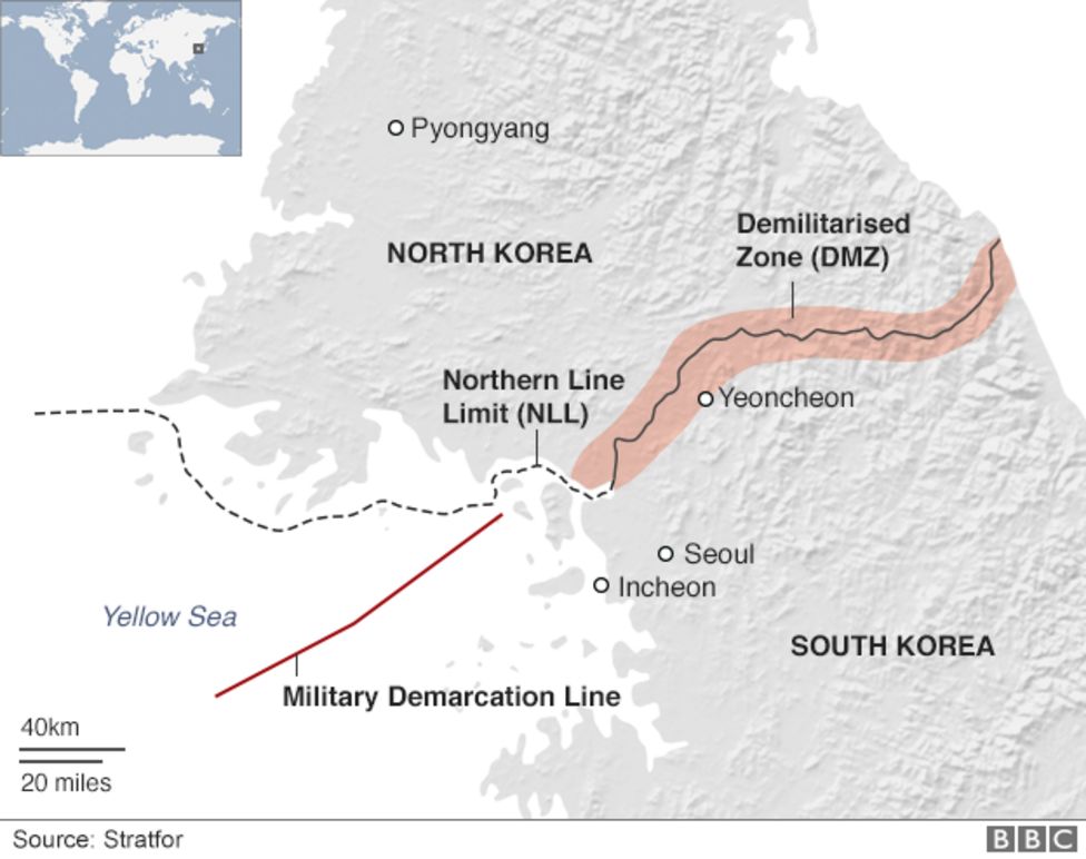 North Korea orders troops on war footing after exchanging fire with ...