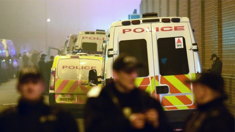 Newspaper headlines: Prison riot, Putin position, soldiers accused ...