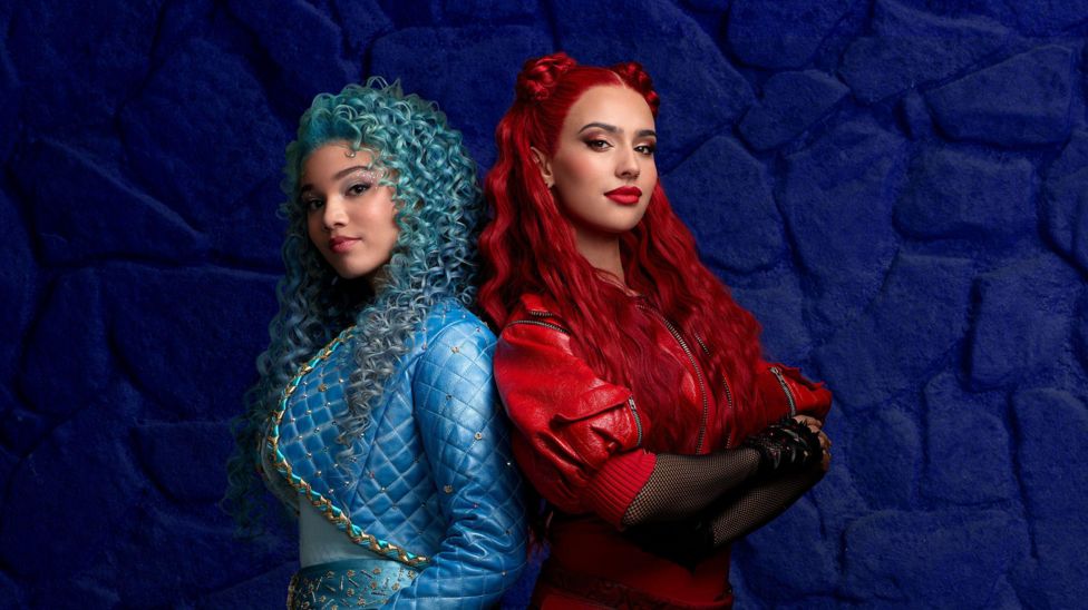 Descendants 4 trailer: What do we know about the new movie? - BBC Newsround