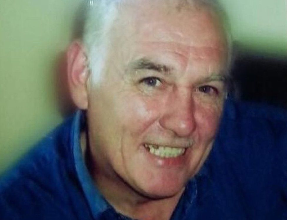 Francis McCafferty jailed for killing brother in hit-and-run - BBC News