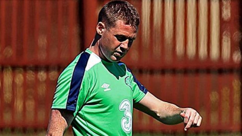 Euro 2016: Republic's Jonathan Walters winning fitness battle for ...