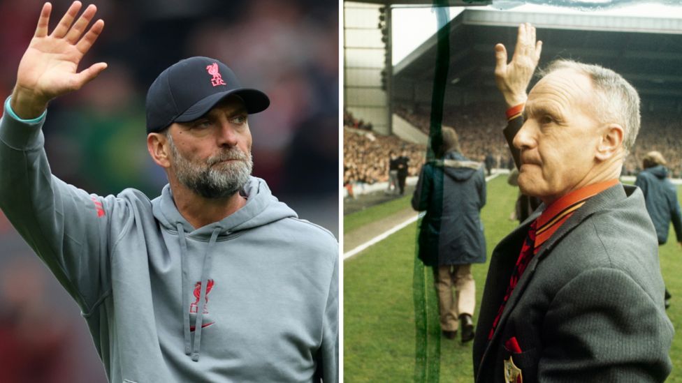 Liverpool: Jurgen Klopp brought spirit of Bill Shankly back to Anfield ...