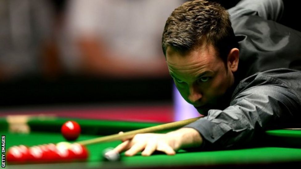 Ali Carter wins first title since cancer all-clear - BBC Sport