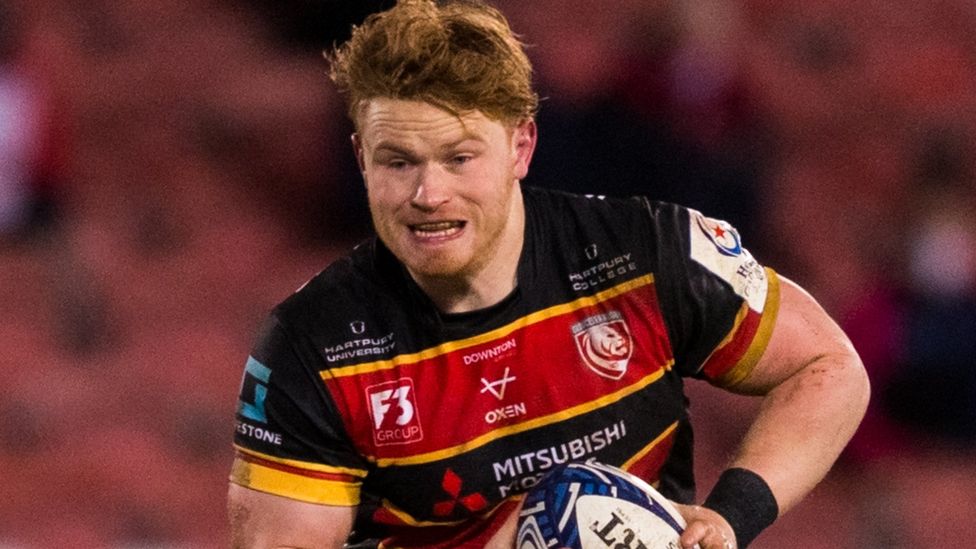 Harvey Beaton: Cornish Pirates sign Saracens prop on season-long loan ...