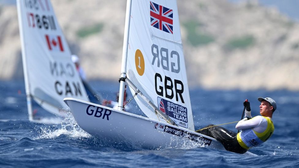 Micky Beckett: Welshman confident of Olympic success after World bronze ...