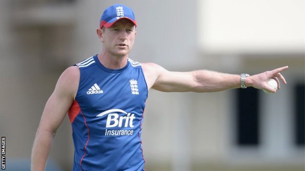 Paul Collingwood: England must treat World Cup like Ashes - BBC Sport