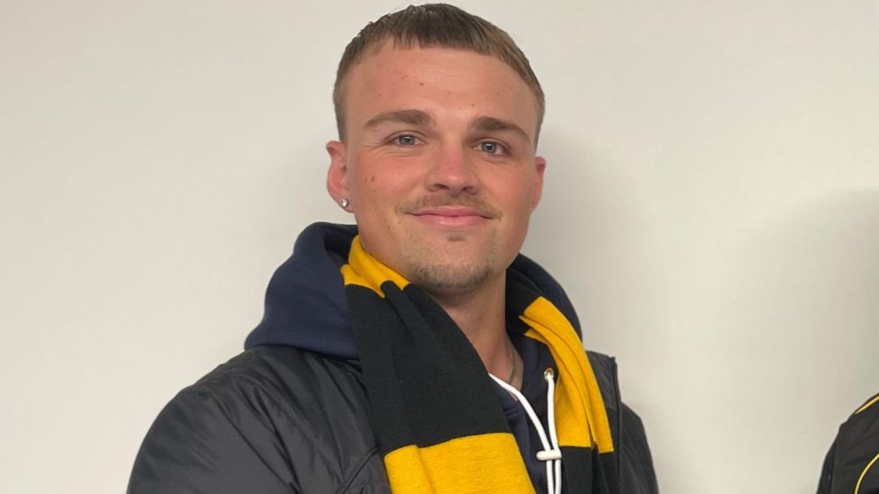 George Mitchell: Cornwall's homegrown player signs new one-year ...