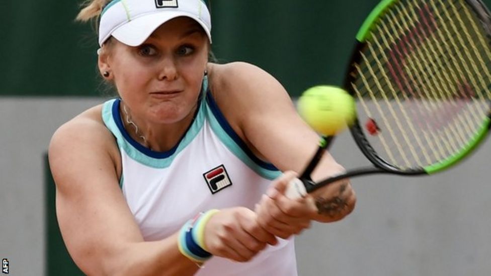 Elina Svitolina column: Beating Venus Williams & facing childhood ...