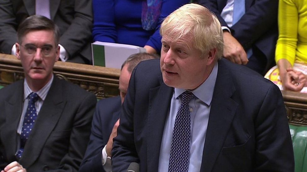 Reluctant EU considers Brexit extension request - BBC News