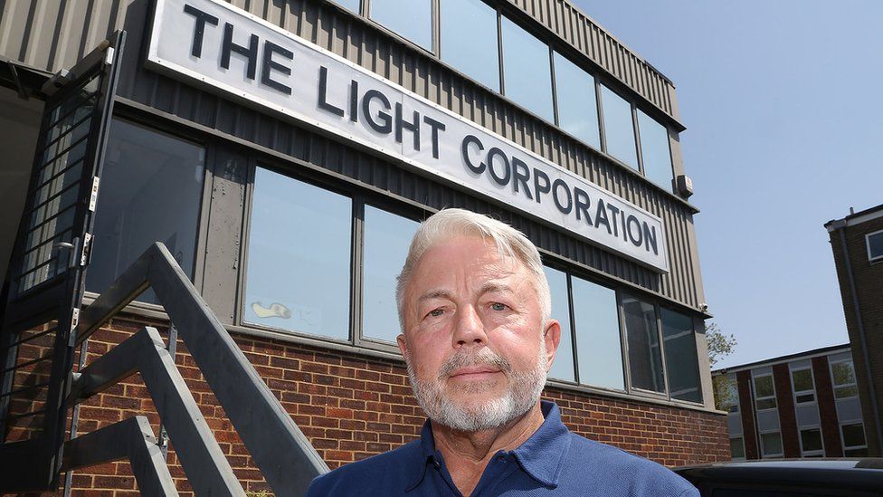 Berkhamsted Light Corporation manager jailed for £2m fraud - BBC News