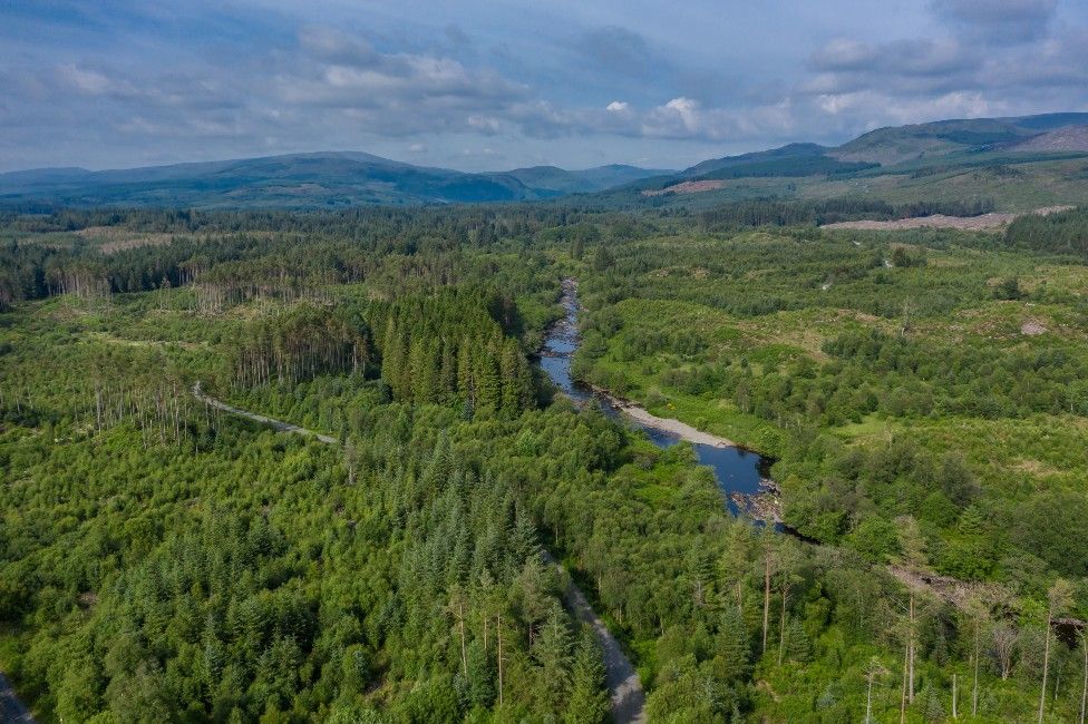 Scotland's Unesco Trail promises 'cultural journey' - BBC News