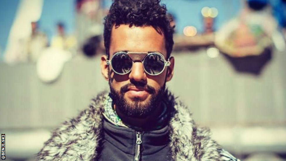 Beijing 2022: Benjamin Alexander set to become Jamaica's first Alpine ...