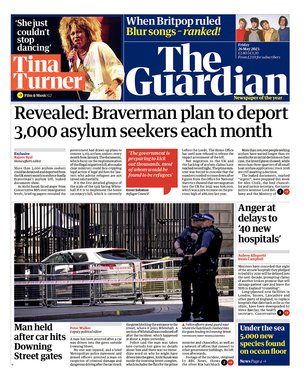 PM 'will reduce migration' and mortgage rates rise - BBC News