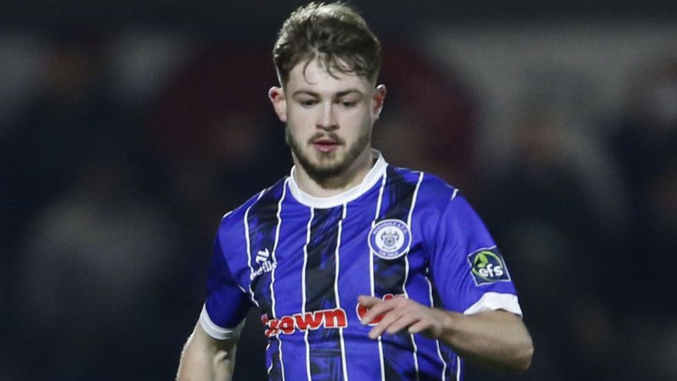 Rio Adebisi & Cian Hayes: Peterborough make double signing - BBC Sport