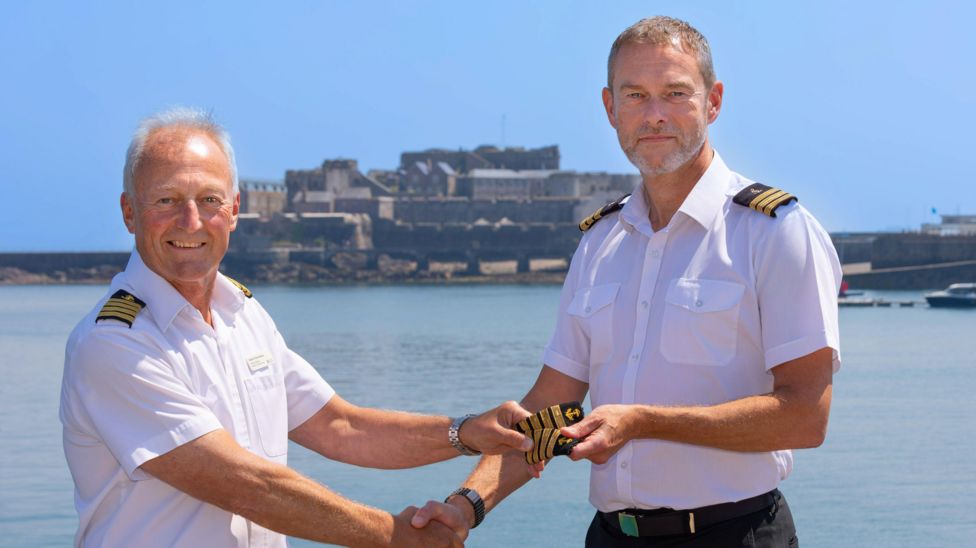 New harbour master announced for Guernsey - BBC News