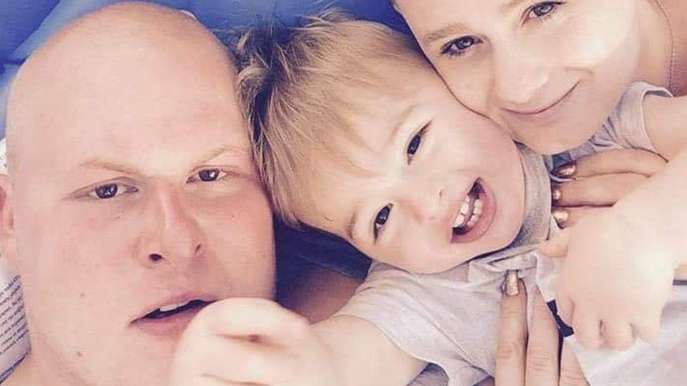 Lance Martin: Three cleared of killing man in Derby 'after doorstep row ...