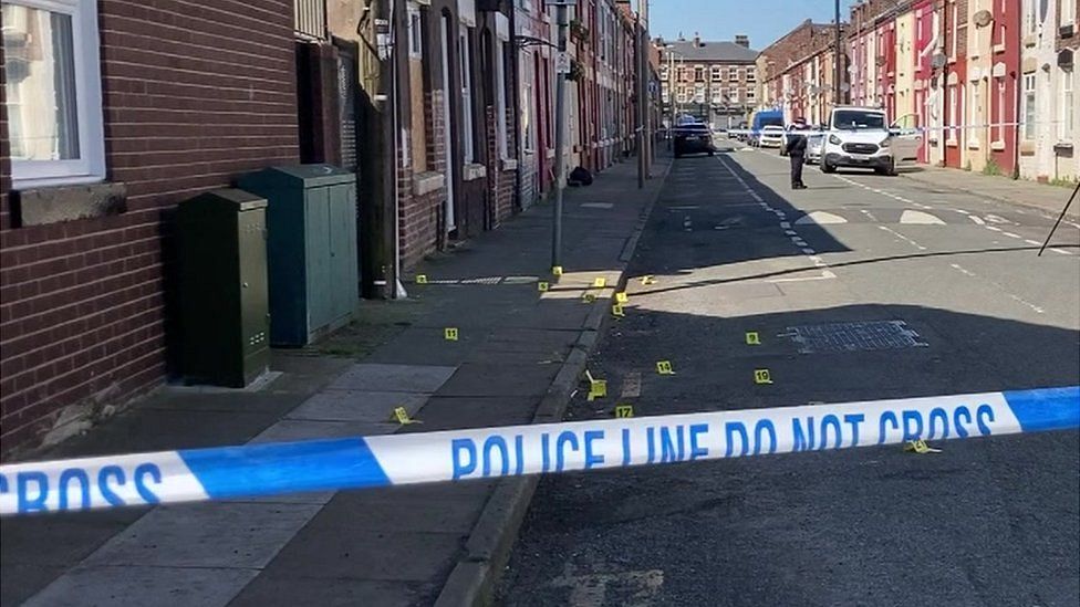 Liverpool dog attack: Two women left with severe injuries - BBC News