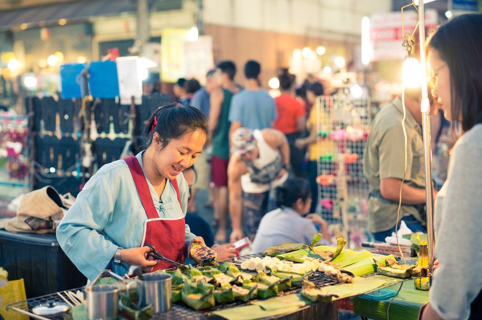 Your pictures: Street food - BBC News