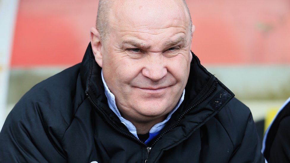 Richard Hill: Eastleigh appoint former manager as director of football ...