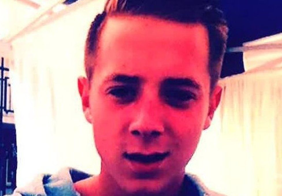 Ben Purdy murder: Pair jailed for life over 'dreadful' killing - BBC News