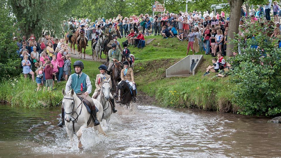 Common riding call-offs: The summer celebrations that will not happen ...