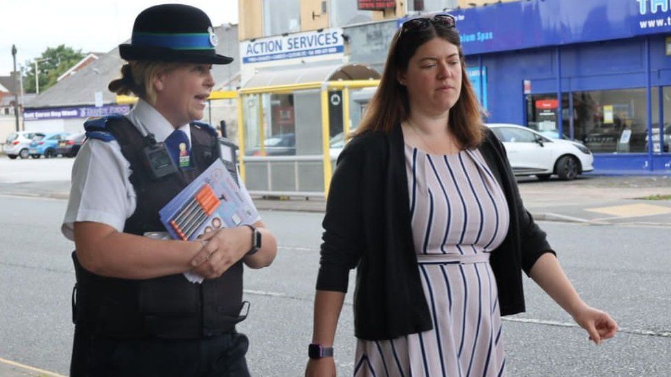 Merseyside Police must cut £15m from budget by 2028, PCC says - BBC News