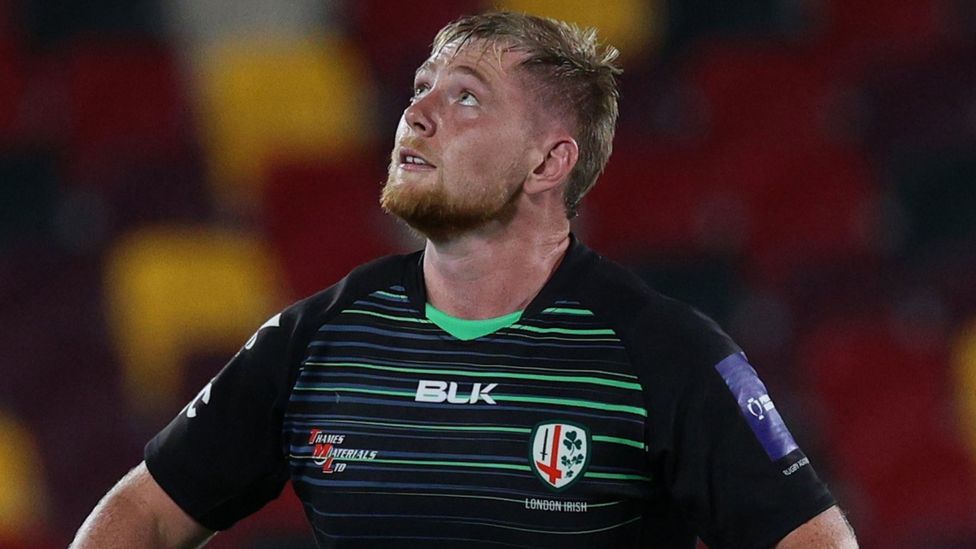 Jersey Reds score nine tries to beat Hartpury 55-24 in the Championship ...