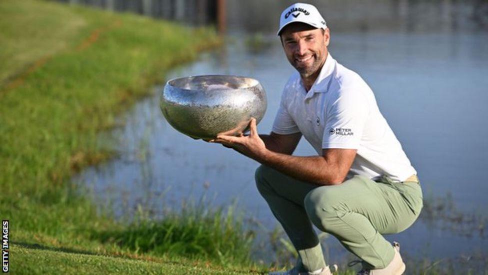 Made in HimmerLand: England's Oliver Wilson wins first event in almost ...