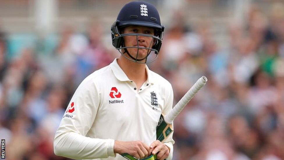 Keaton Jennings and Graham Onions: Lancashire sign Durham duo - BBC Sport