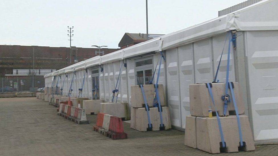 Portsmouth Port set for £90m upgrade over 20 years - BBC News