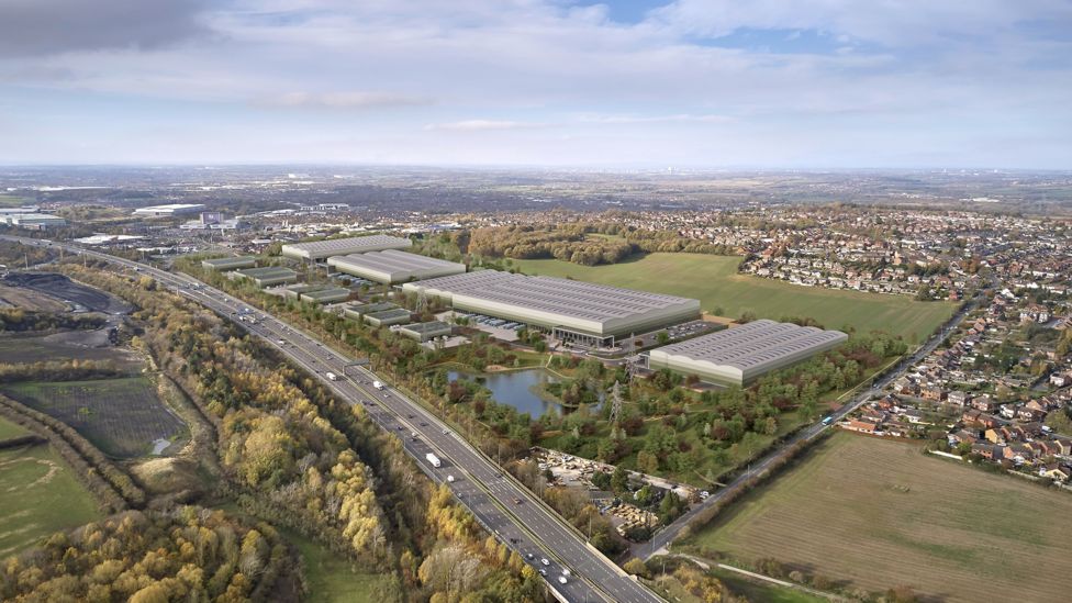 Castleford set to receive £720,000 of station improvement funding - BBC ...